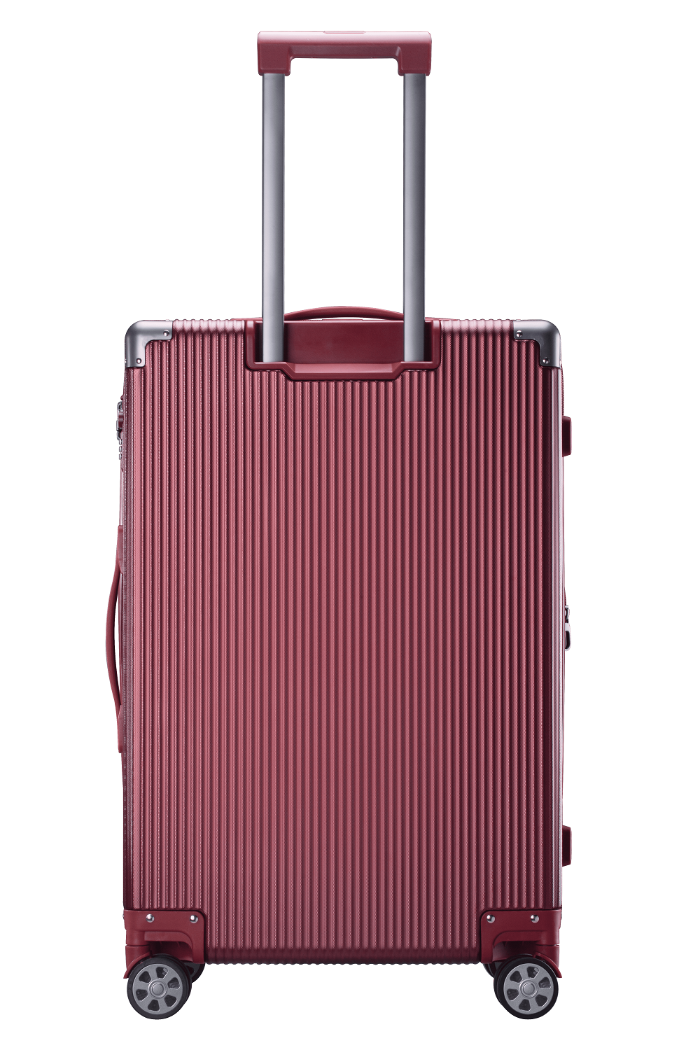 MFZ3184/ ELEGANT CLASS Red Color – ICASE® Luggage